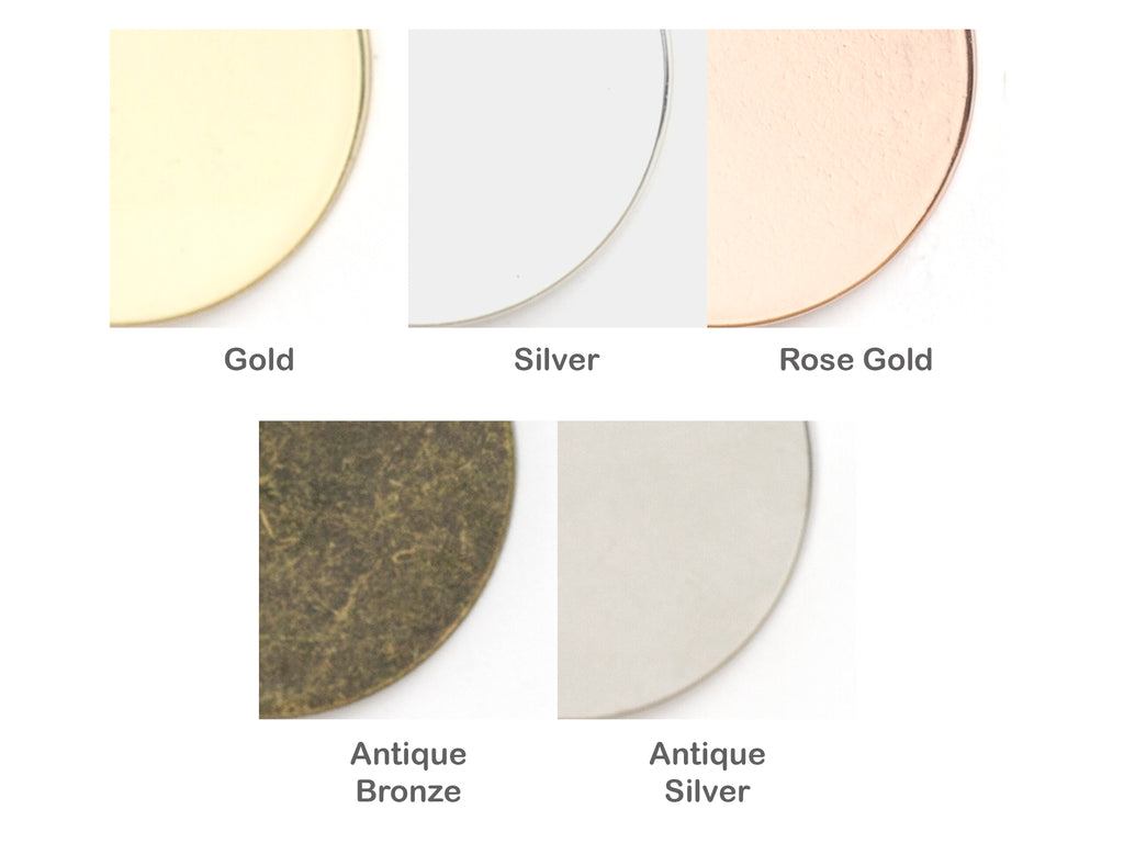 Mechanical Engraved Inverted Triangular Tags – FindingBox